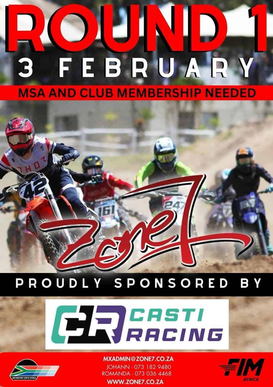 Welcome to Zone 7 - Zone 7 / SpeedSpot